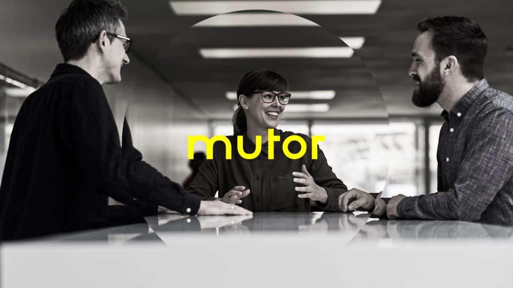 mutor - creating digital experiences